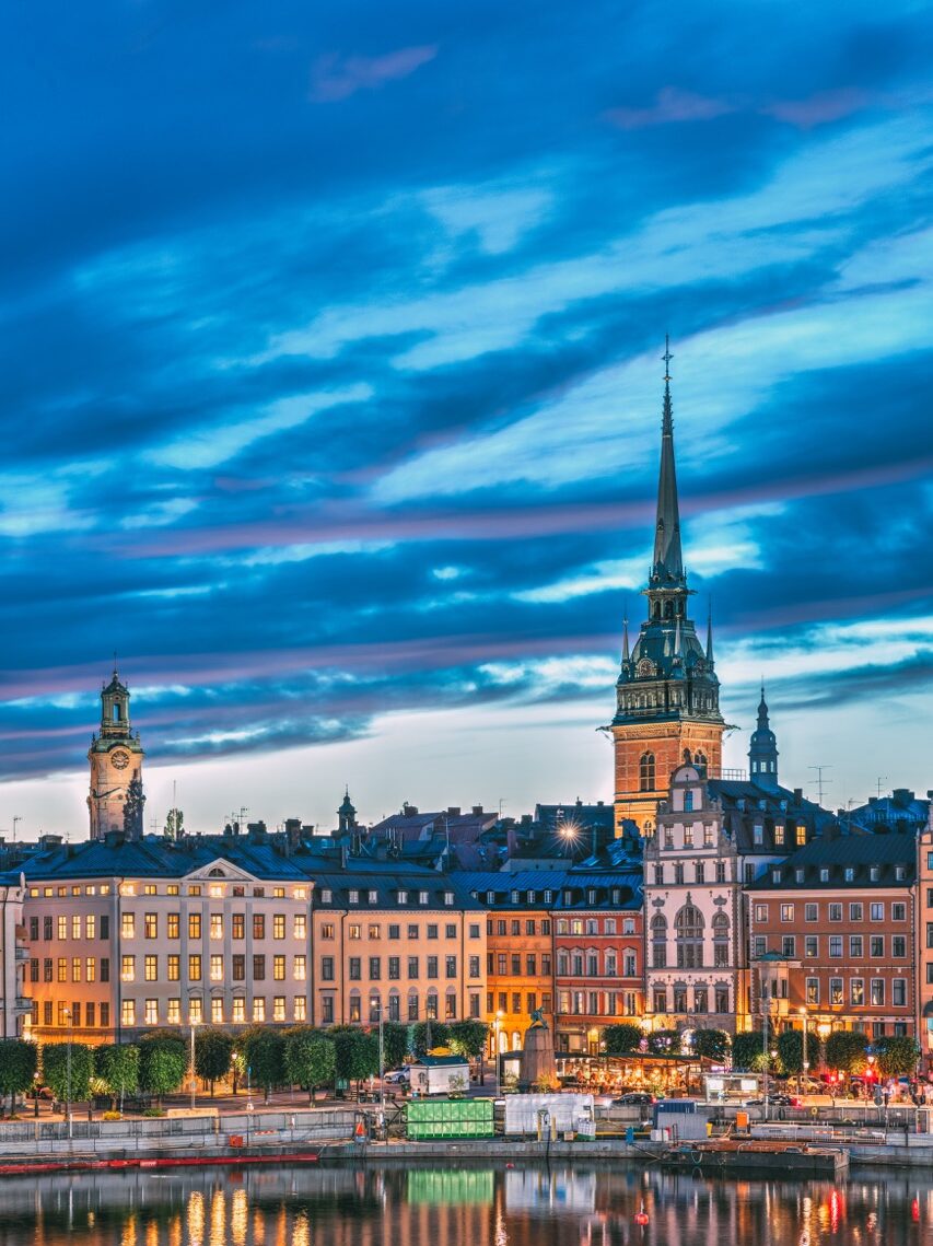 Sweden Guide | The best photo spots in Sweden